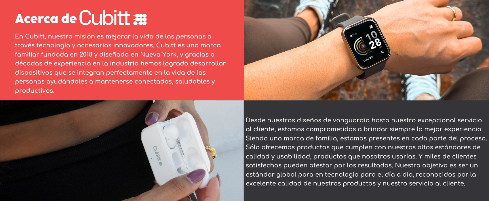 Cubitt | Kenex Trading S,A